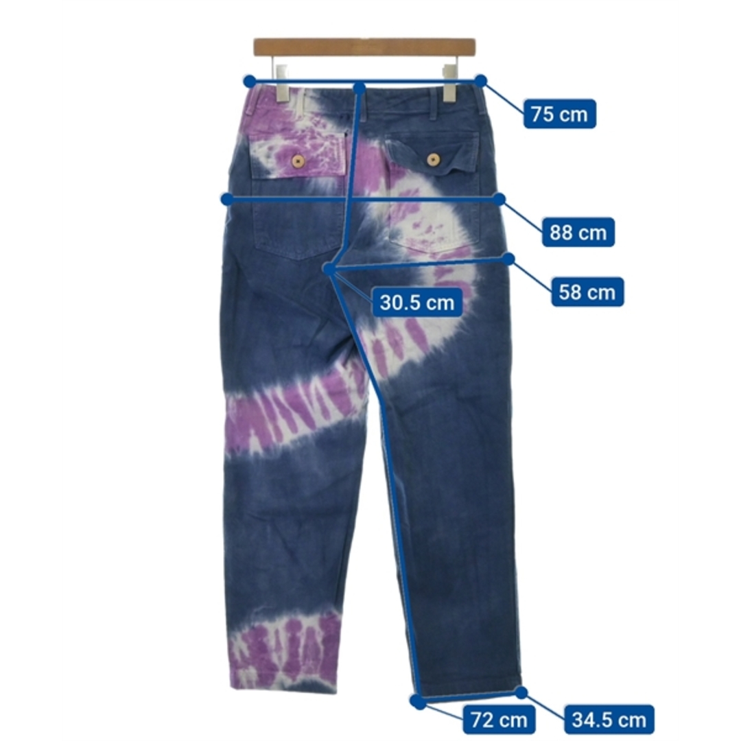 The Elder Statesman - The Elder Statesman パンツ(その他 The Elder Statesman - The Elder Statesman パンツ(その他