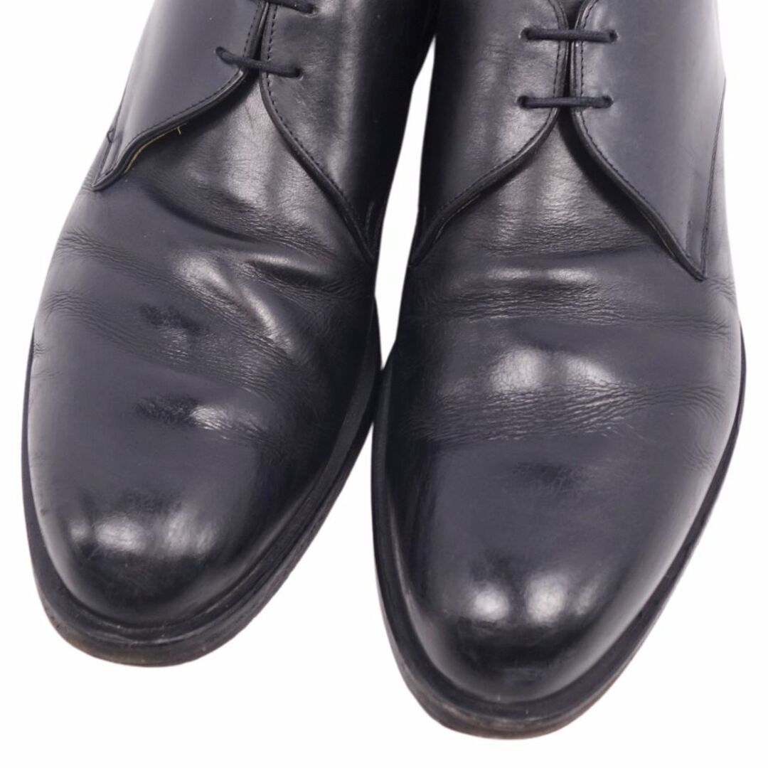 HERMES - エルメス HERMES SEMELLE CUIR ビジネスシューズ HERMES - エルメス HERMES SEMELLE CUIR ビジネスシューズ