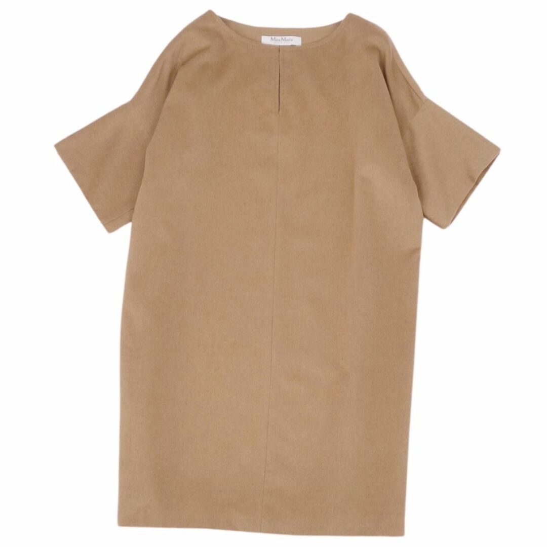 Max Mara - 美品 マックスマーラ Max Mara 白タグ ワンピース Max Mara - 美品 マックスマーラ Max Mara 白タグ ワンピース