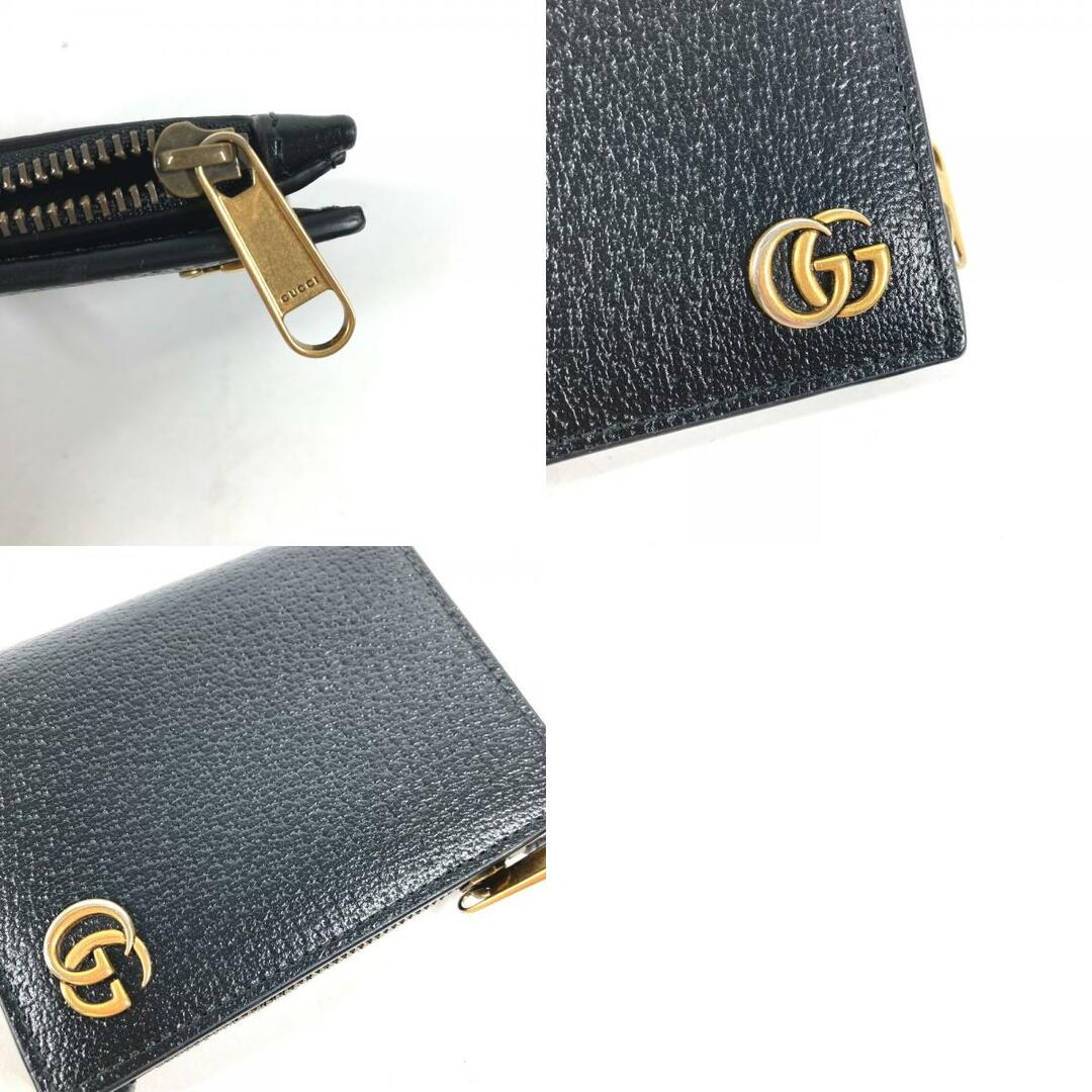 GUCCI - グッチ GUCCI ダブルG ロング ウォレット 760223 GUCCI - グッチ GUCCI ダブルG ロング ウォレット 760223