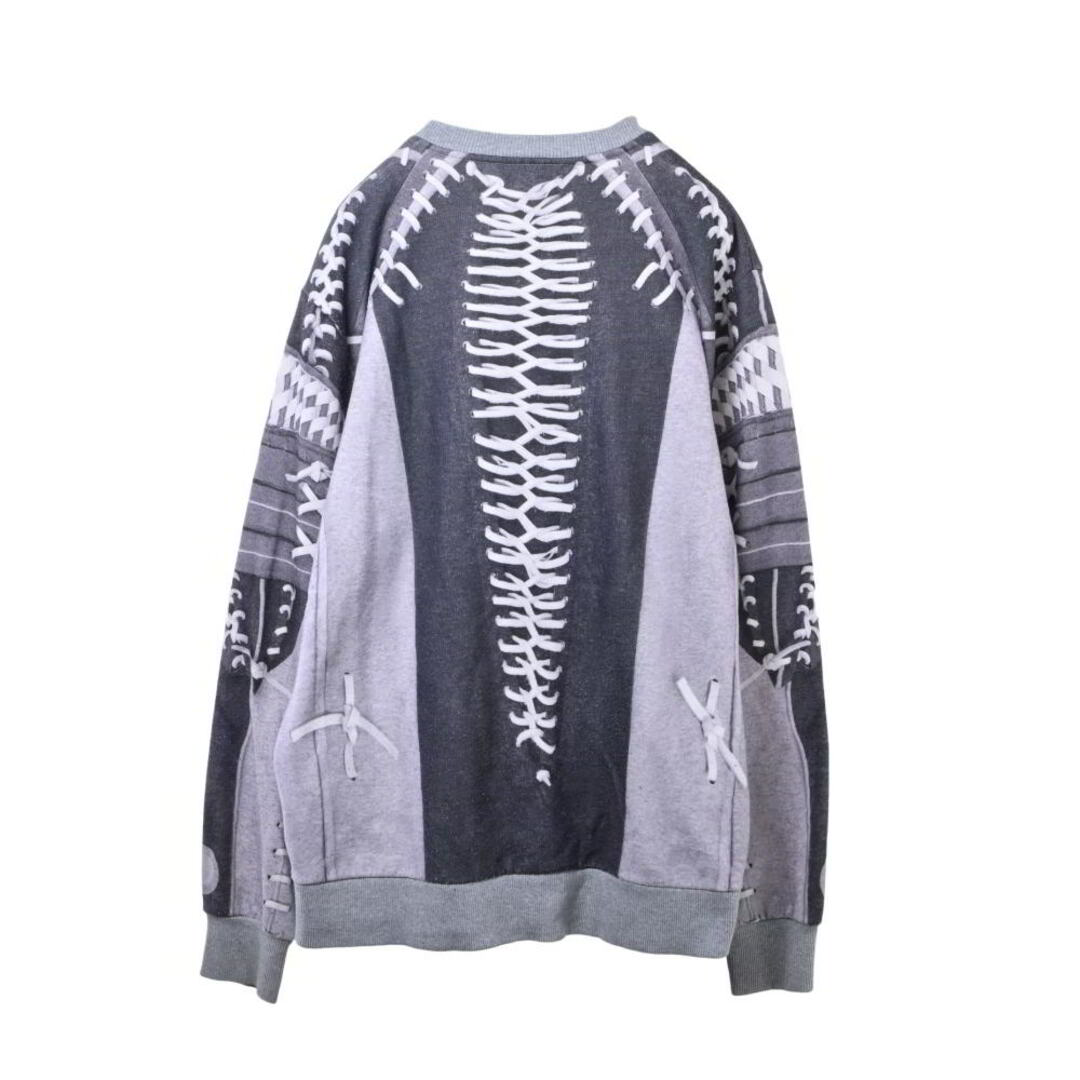 GIVENCHY - GIVENCHY 転写プリント スウェットの通販 by CYCLE GIVENCHY - GIVENCHY 転写プリント スウェットの通販 by CYCLE