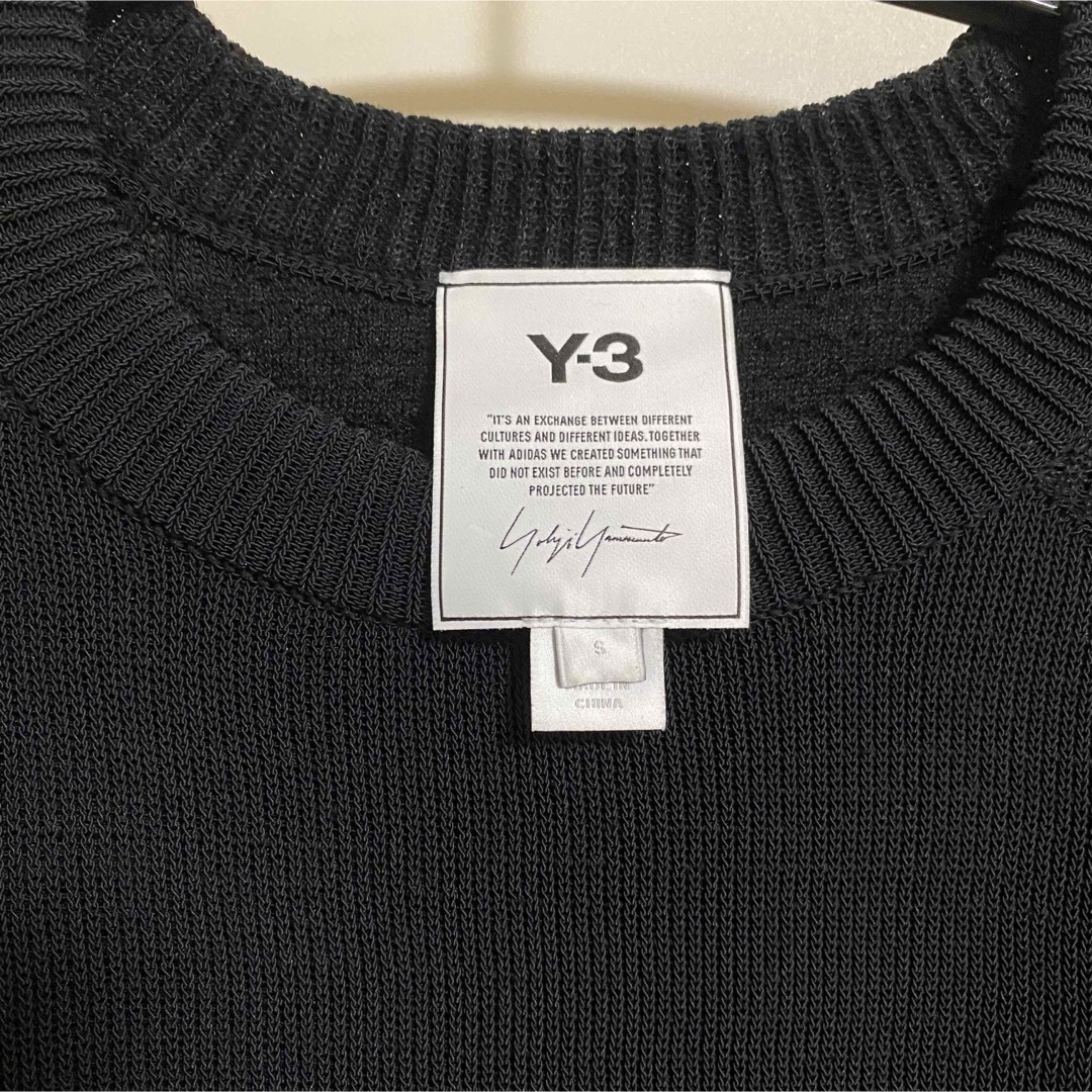 Y-3 ニット セーター ニット/セーター Y-3 ニット セーター ニット/セーター