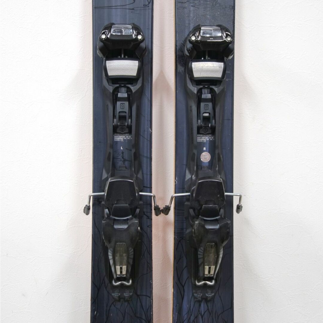 アトミック ATOMIC BENT CHETLER 185cm 120mm フレーム ツアー アトミック ATOMIC BENT CHETLER 185cm 120mm フレーム ツアー