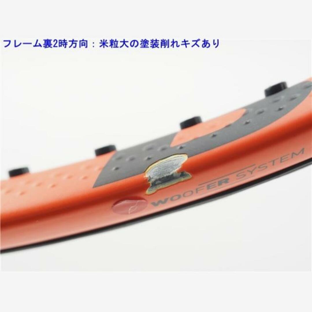 Babolat - 中古 テニスラケット バボラ ピュアアエロ ラファ Babolat - 中古 テニスラケット バボラ ピュアアエロ ラファ