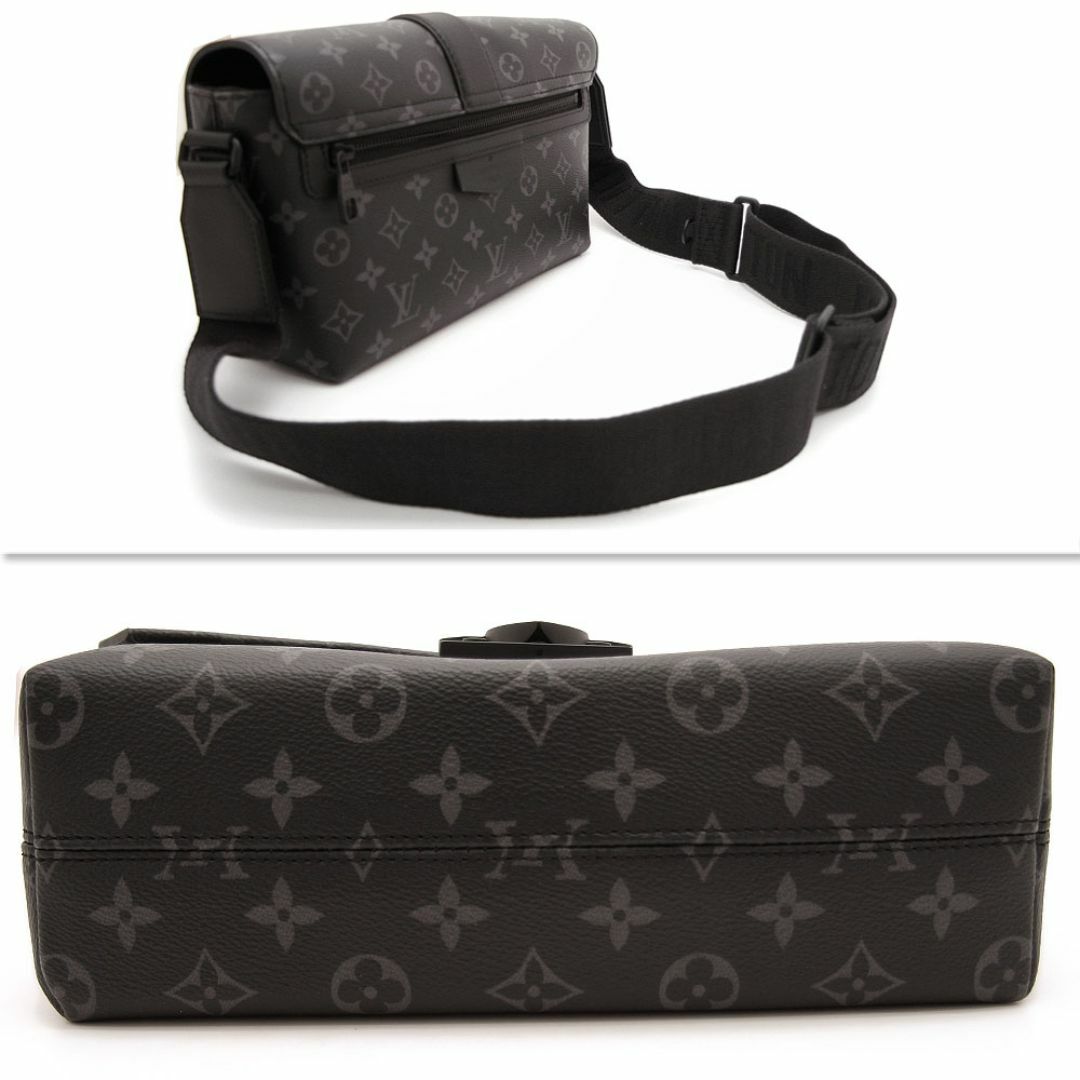 LOUIS VUITTON - ほぼ未使用 ルイヴィトン ショルダーバッグ LOUIS VUITTON - ほぼ未使用 ルイヴィトン ショルダーバッグ