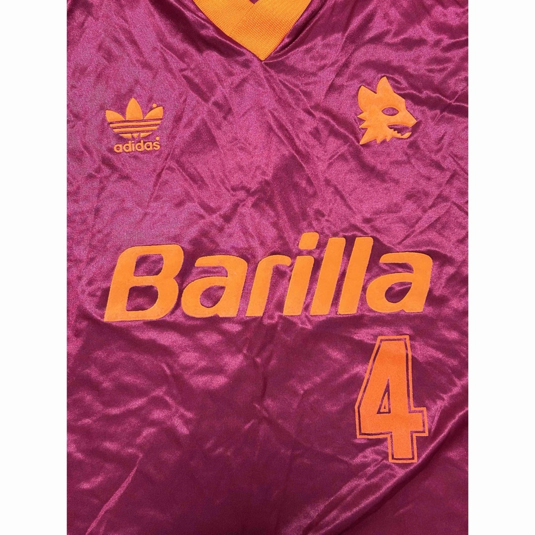 adidas - adidas ASローマ 1992-1993 シーズンレプリカ adidas - adidas ASローマ 1992-1993 シーズンレプリカ