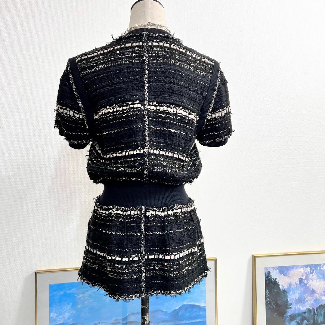 CHANEL - ☆CHANEL☆極美品☆極レア☆ルサージュ☆ツイード CHANEL - ☆CHANEL☆極美品☆極レア☆ルサージュ☆ツイード
