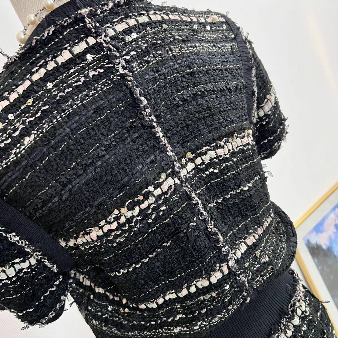 CHANEL - ☆CHANEL☆極美品☆極レア☆ルサージュ☆ツイード CHANEL - ☆CHANEL☆極美品☆極レア☆ルサージュ☆ツイード