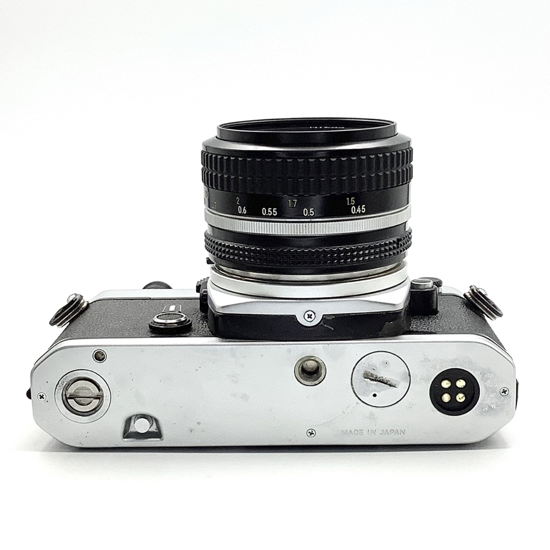 ニコン FE/Ai NIKKOR 50mm f1.4【整備済】 ニコン FE/Ai NIKKOR 50mm f1.4【整備済】