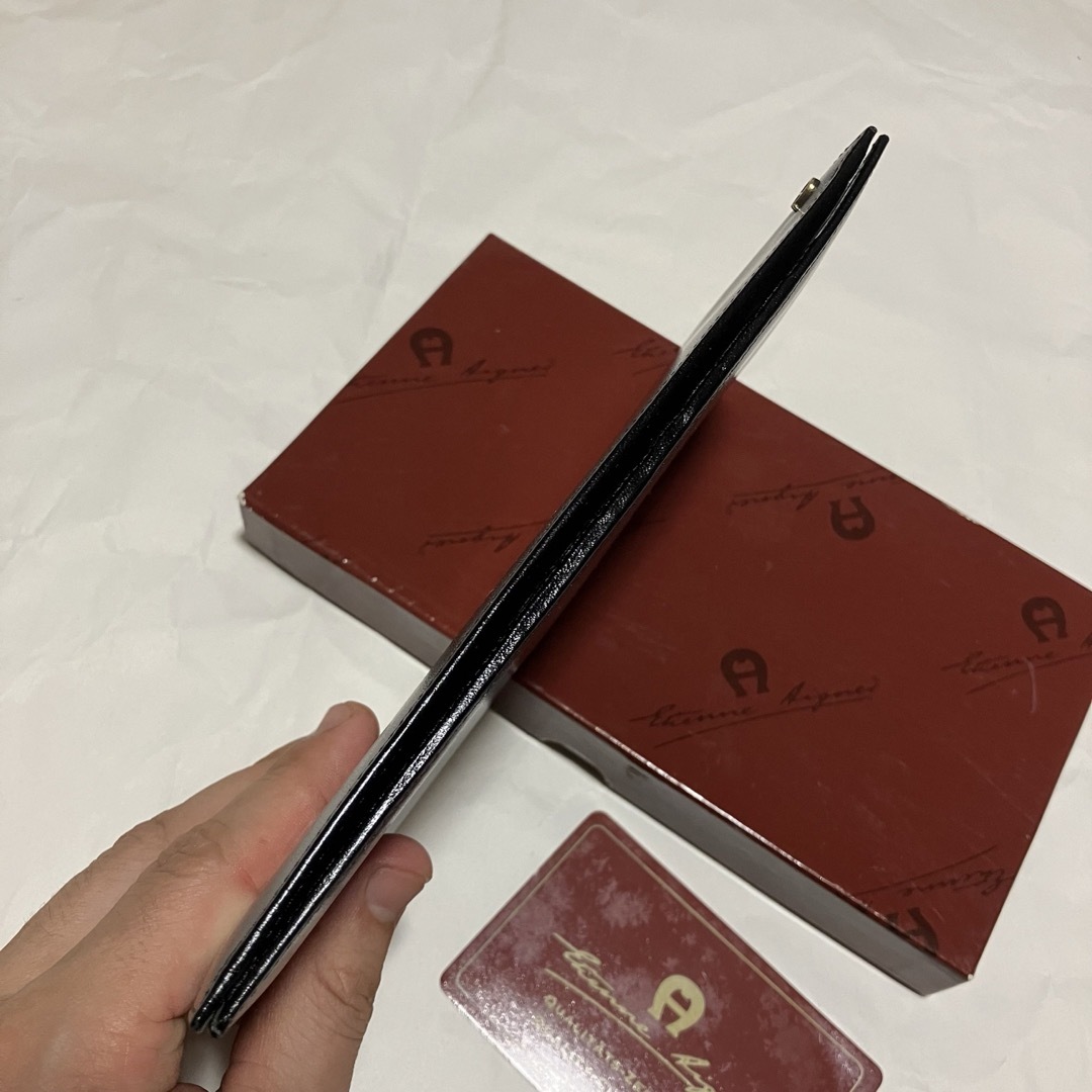 Etienne Aigner's - 【アンティーク】【AIGNER / アイグナー Etienne Aigner's - 【アンティーク】【AIGNER / アイグナー