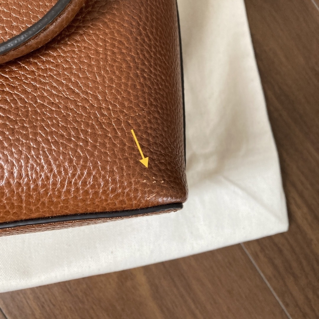 Mulberry - 未使用✨ マルベリー MULBERRY ミニベイズウォーター Mulberry - 未使用✨ マルベリー MULBERRY ミニベイズウォーター