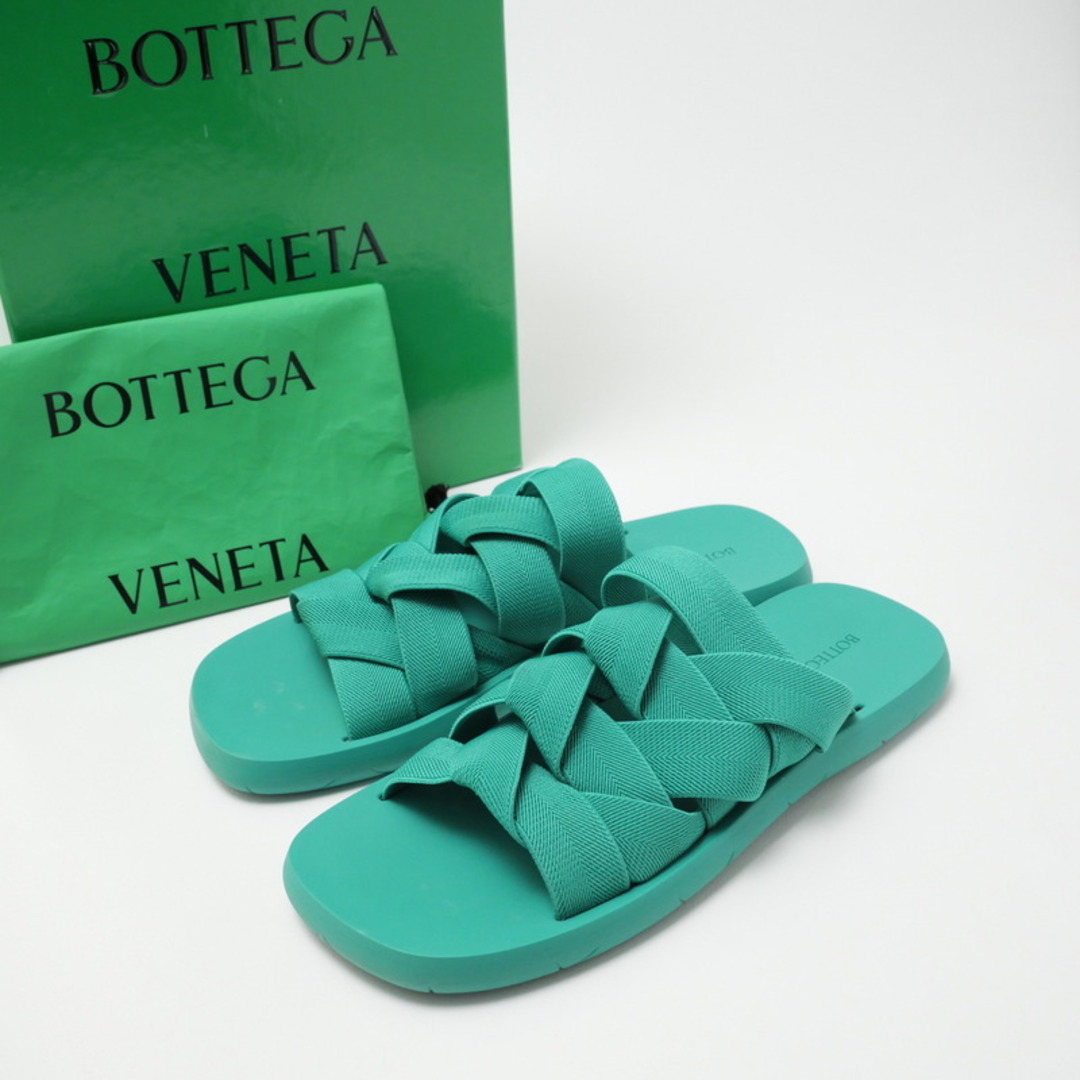 □未使用品□BOTTEGAVENETA ボッテガヴェネタ サンダル サイズ43 □未使用品□BOTTEGAVENETA ボッテガヴェネタ サンダル サイズ43