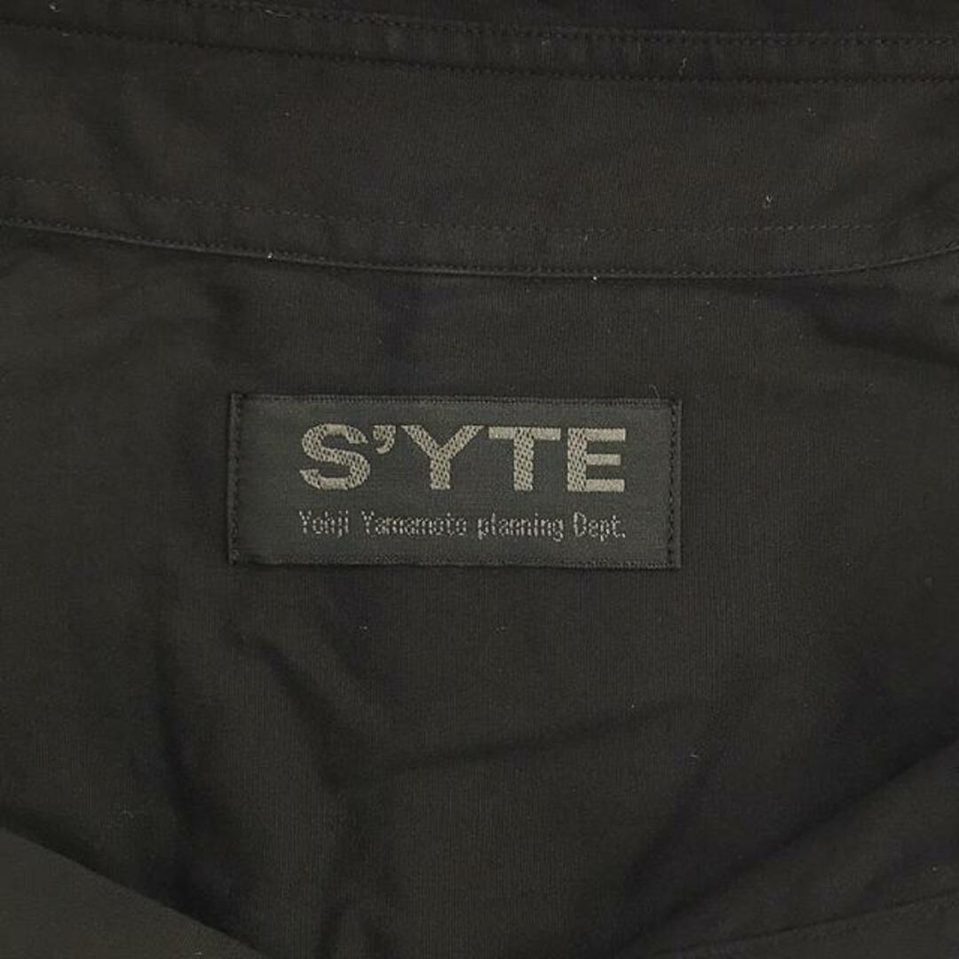 S'YTE YOHJI YAMAMOTO / サイトヨウジヤマモト | Broad Splash S'YTE YOHJI YAMAMOTO / サイトヨウジヤマモト | Broad Splash