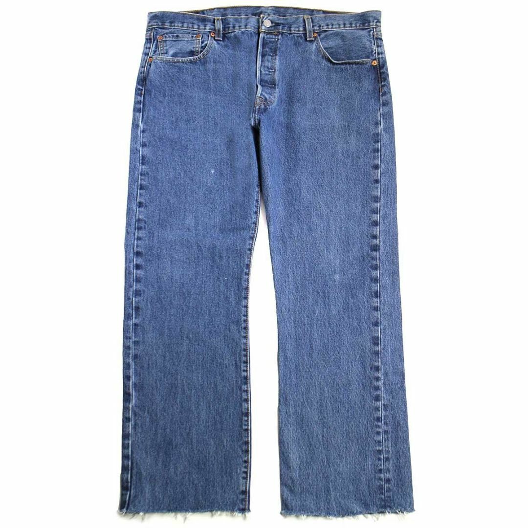 Levi's - メキシコ製 Levi'sリーバイス 501 カットオフ デニム Levi's - メキシコ製 Levi'sリーバイス 501 カットオフ デニム