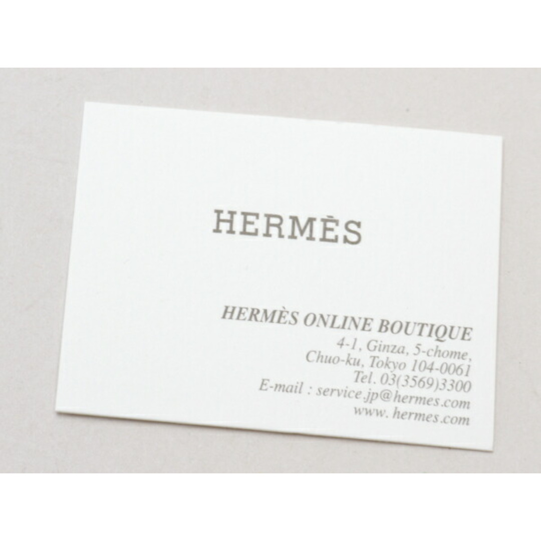 HERMES - エルメス HERMES カドリージュ ツイリーリング HERMES - エルメス HERMES カドリージュ ツイリーリング
