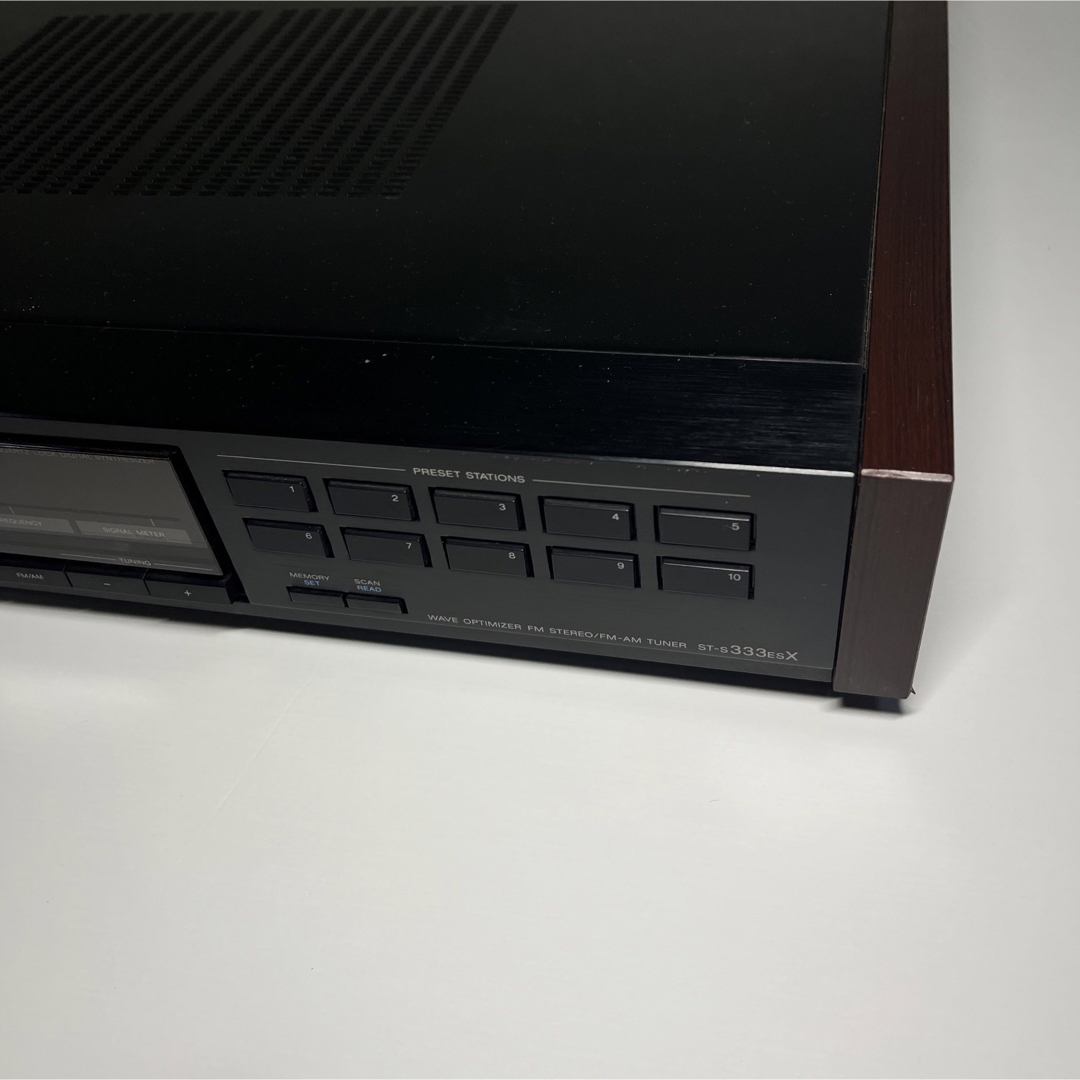 SC1012 SONY ソニー ST-S333ESX チューナー SC1012 SONY ソニー ST-S333ESX チューナー