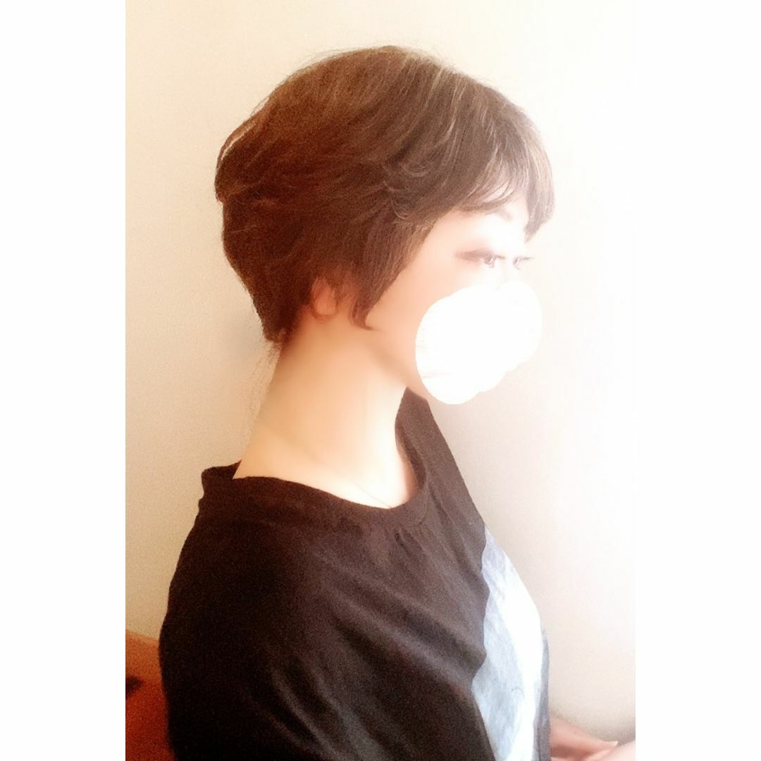 NAVANA - NAVANA ナチュラルクイーン ハイネット ベリーショート NAVANA - NAVANA ナチュラルクイーン ハイネット ベリーショート
