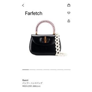 GUCCI - 再値下げ。セール売り切り価格‼️激レアGucciバンブー GUCCI - 再値下げ。セール売り切り価格‼️激レアGucciバンブー