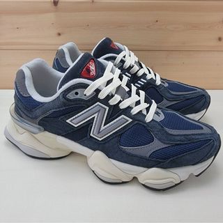 New Balance - ニューバランス U9060ECB ネイビー 25㎝の通販 by New Balance - ニューバランス U9060ECB ネイビー 25㎝の通販 by