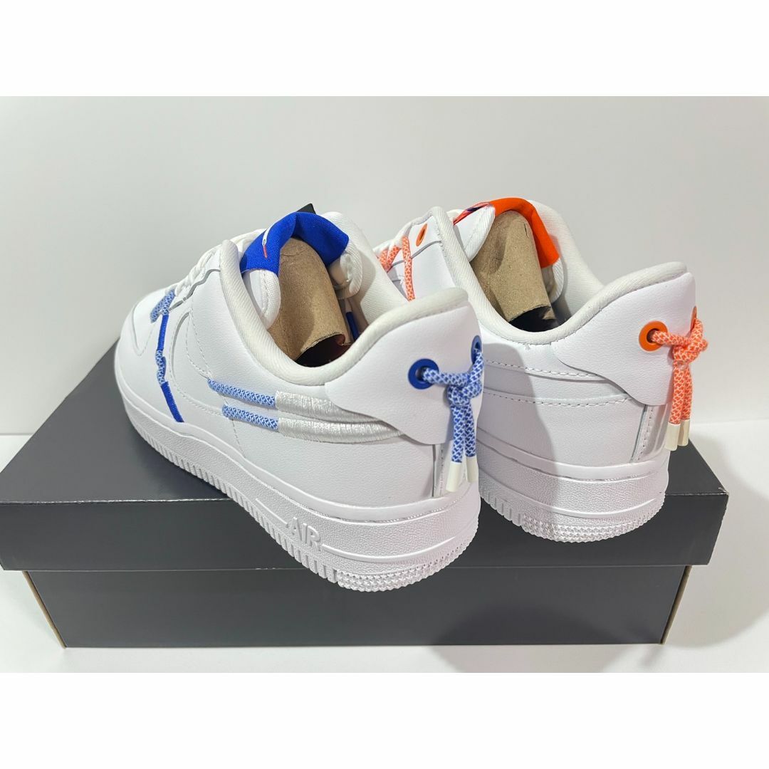 NIKE - 【新品 ※ラスト1点!】25㎝ NIKE WMNS エアフォース1'07 NIKE - 【新品 ※ラスト1点!】25㎝ NIKE WMNS エアフォース1'07