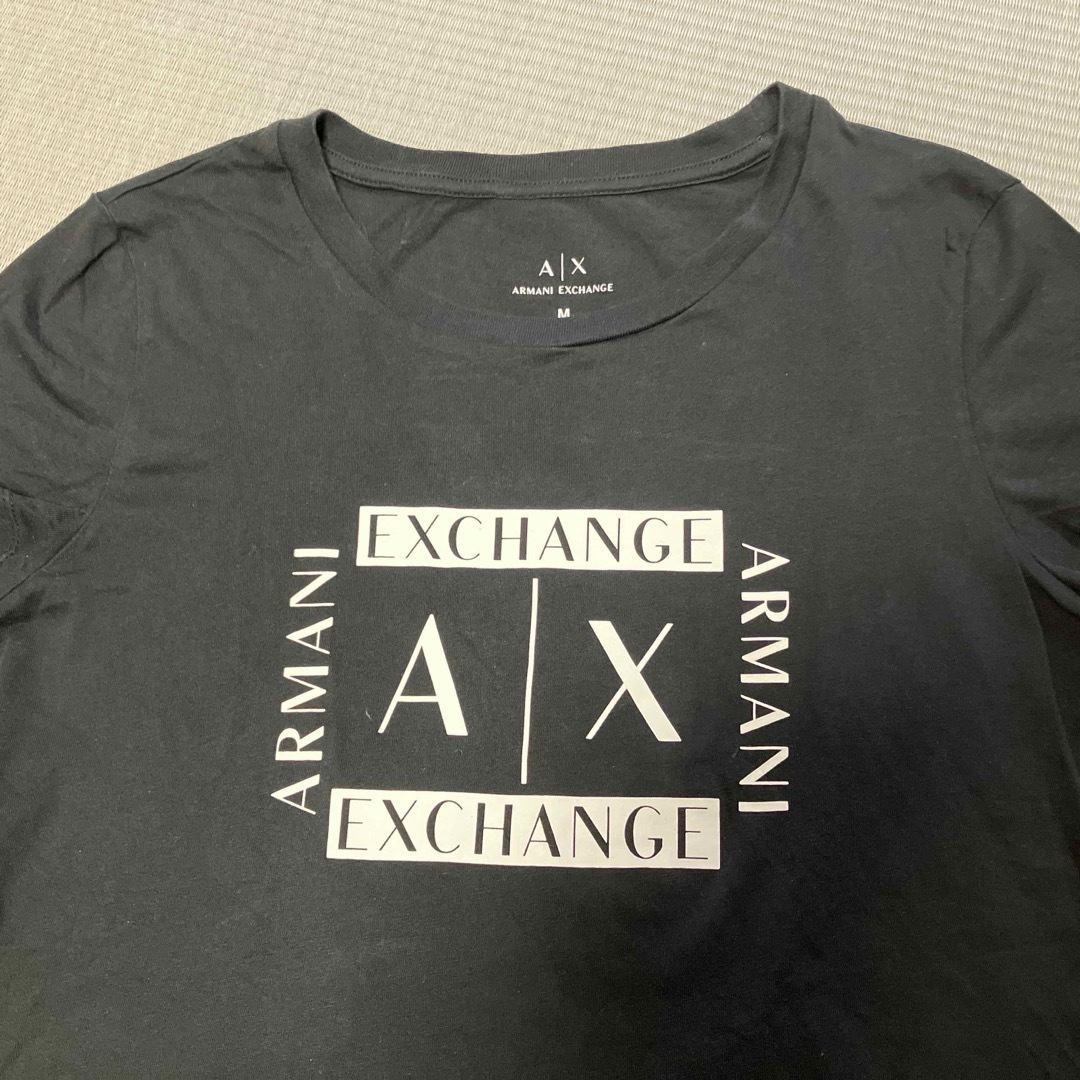 ARMANI EXCHANGE - アルマーニエクスチェンジ tシャツの通販 by ARMANI EXCHANGE - アルマーニエクスチェンジ tシャツの通販 by