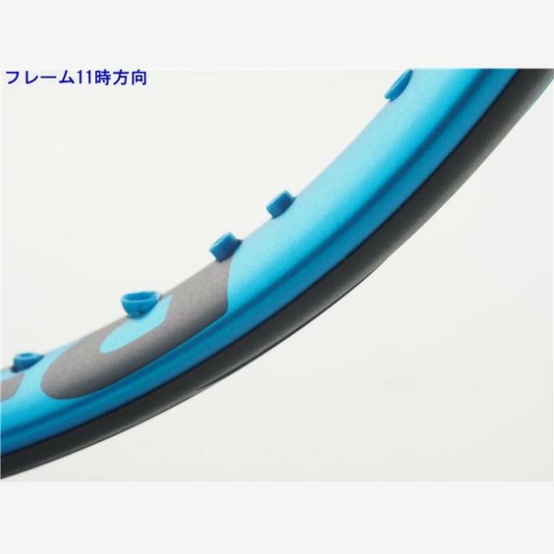 テニスラケット バボラ ピュア ドライブ 107 2021年モデル (G3 テニスラケット バボラ ピュア ドライブ 107 2021年モデル (G3