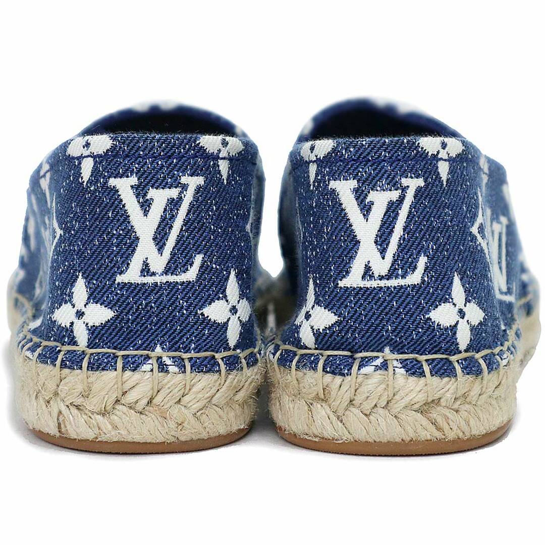 LOUIS VUITTON - ルイ ヴィトン スターボード フラットシューズ LOUIS VUITTON - ルイ ヴィトン スターボード フラットシューズ