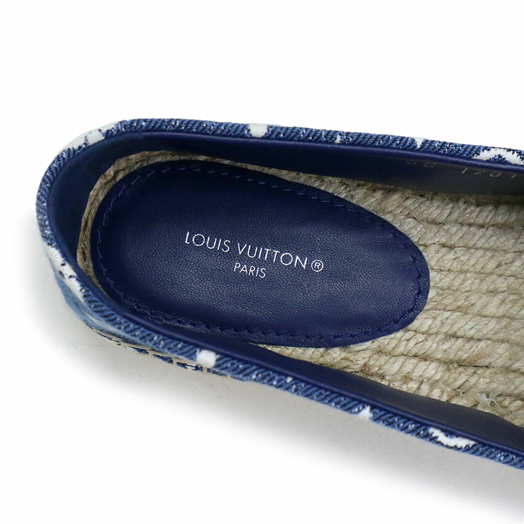 LOUIS VUITTON - ルイ ヴィトン スターボード フラットシューズ LOUIS VUITTON - ルイ ヴィトン スターボード フラットシューズ