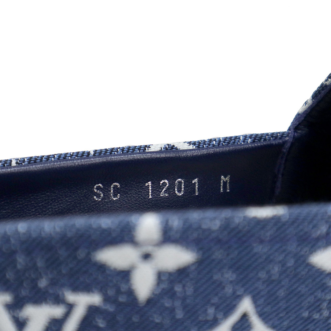 LOUIS VUITTON - ルイ ヴィトン スターボード フラットシューズ LOUIS VUITTON - ルイ ヴィトン スターボード フラットシューズ