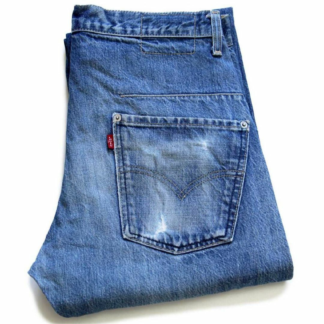 Levi's - 00s ポーランド製 Levi'sリーバイス ENGINEERED JEANS Levi's - 00s ポーランド製 Levi'sリーバイス ENGINEERED JEANS