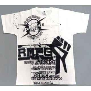ライブグッズ「THE RAMPAGE」Tシャツ700点以上 |ラクマ ライブグッズ「THE RAMPAGE」Tシャツ700点以上 |ラクマ