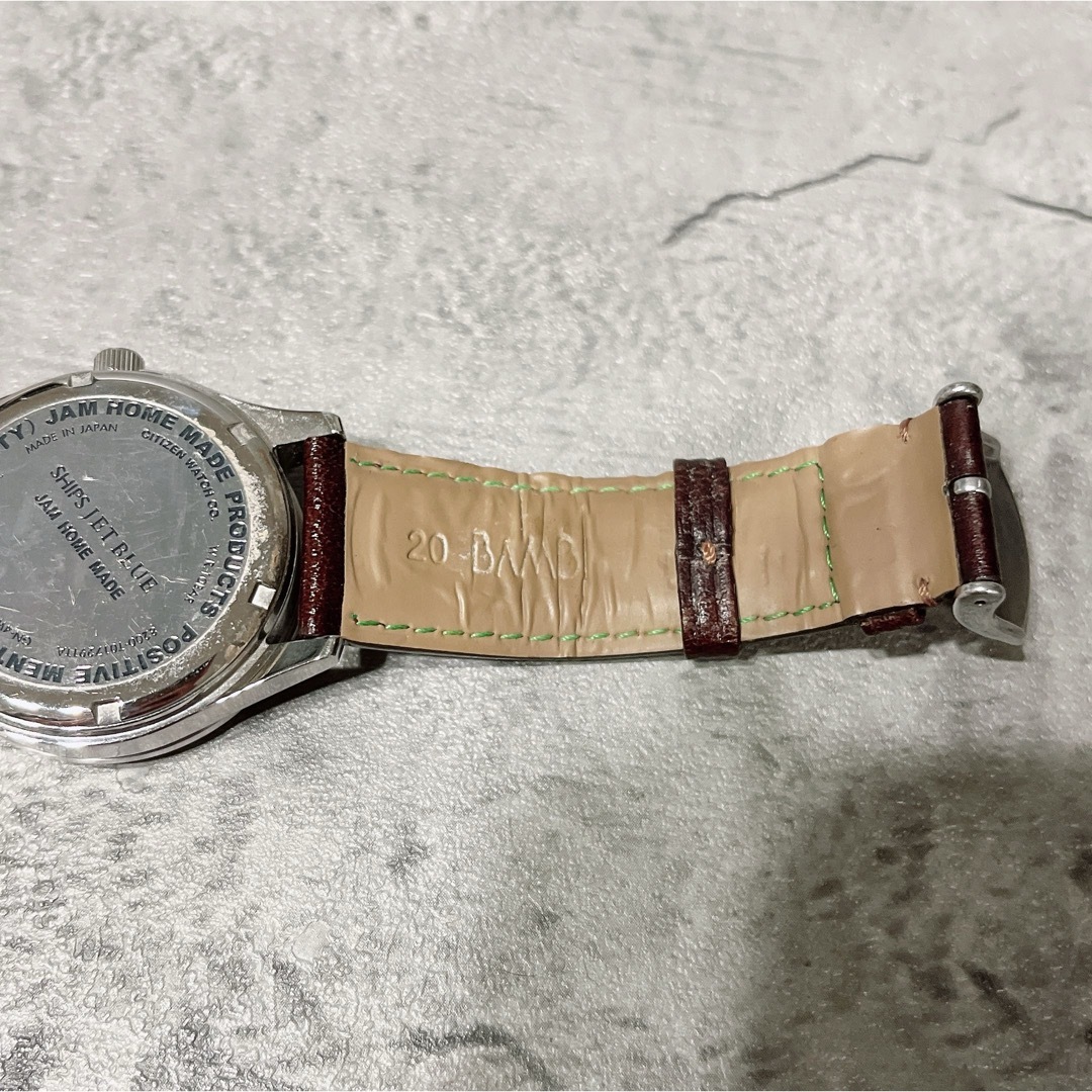 JAM HOME MADE - 希少 美品 JAM HOME MADE SHIPS ミッキー JAM HOME MADE - 希少 美品 JAM HOME MADE SHIPS ミッキー