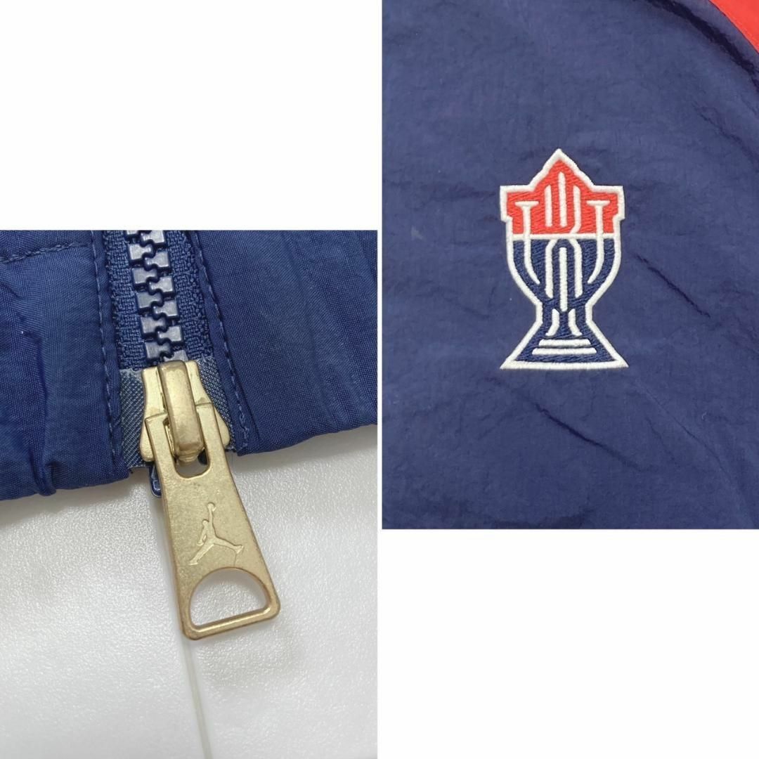 Jordan TROPHY ROOM トロフィールーム ウーブンジャケット Jordan TROPHY ROOM トロフィールーム ウーブンジャケット
