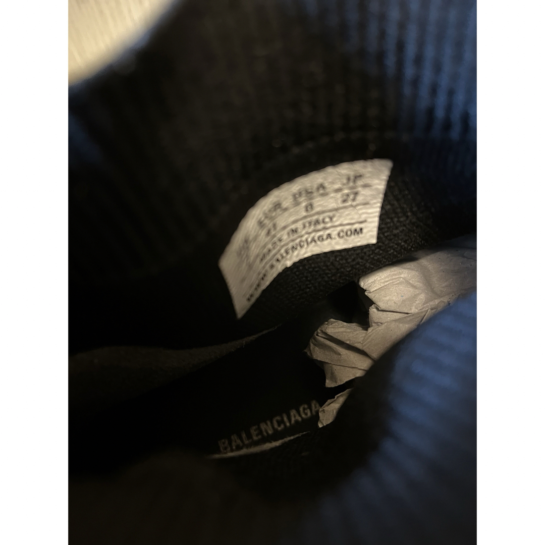 BALENCIAGA - 正規 BALENCIAGA バレンシアガ スピードトレーナー BALENCIAGA - 正規 BALENCIAGA バレンシアガ スピードトレーナー