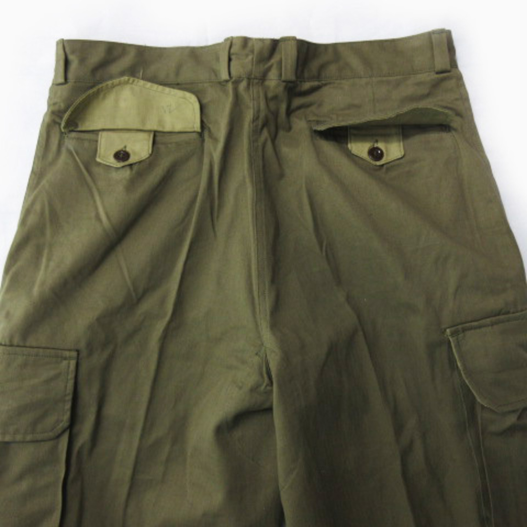 other - デッドストック M-47 後期 フランス軍 カーゴパンツ other - デッドストック M-47 後期 フランス軍 カーゴパンツ