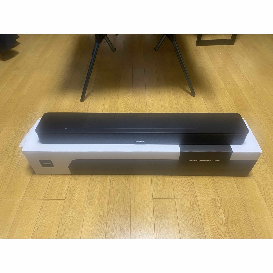 BOSE SMART SOUNDBAR 600 スピーカー BOSE SMART SOUNDBAR 600 スピーカー