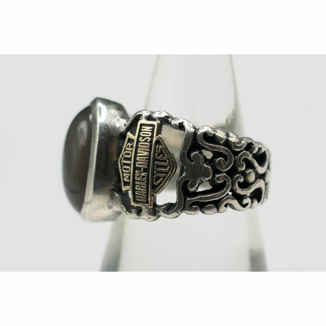 Harley Davidson - 美品 12号 ハーレーダビッドソン silver K10 Harley Davidson - 美品 12号 ハーレーダビッドソン silver K10