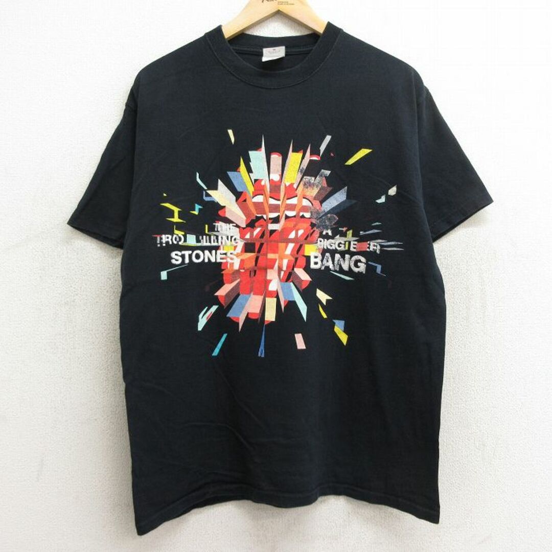 L☆古着 半袖 ビンテージ ロック バンド Tシャツ メンズ 00年代 L☆古着 半袖 ビンテージ ロック バンド Tシャツ メンズ 00年代