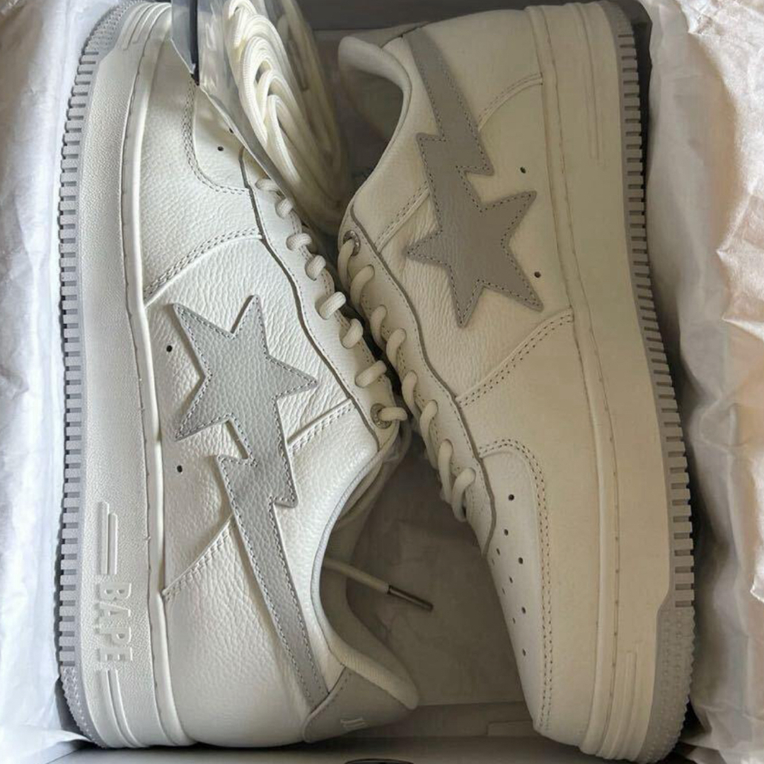 JJJJound A BATHING APE BAPE STA Grey 29 JJJJound A BATHING APE BAPE STA Grey 29