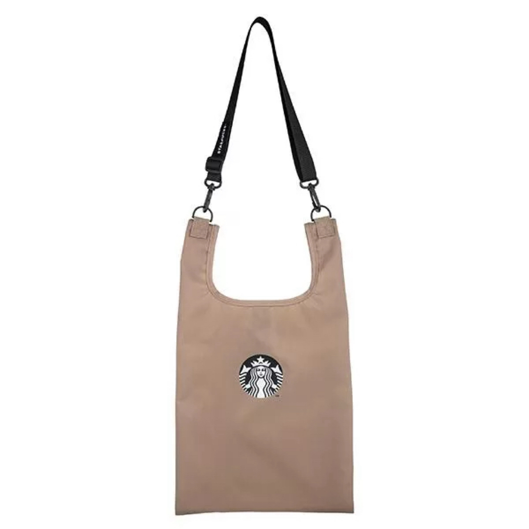 Starbucks Coffee - 台湾 スターバックス 24'サマー 2wayバッグ Starbucks Coffee - 台湾 スターバックス 24'サマー 2wayバッグ