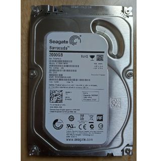 ST2000DM001のフリマアイテム一覧 ST2000DM001のフリマアイテム一覧