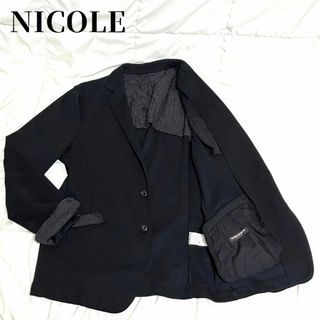 NICOLE(テーラードジャケット)のフリマアイテム一覧 NICOLE(テーラードジャケット)のフリマアイテム一覧