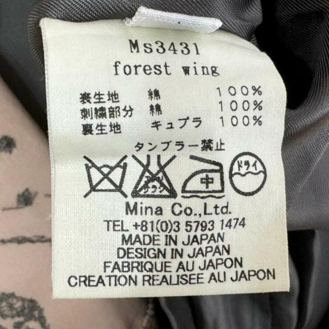 mina perhonen (mina)(ミナペルホネン) ワンピース サイズ36 S mina perhonen (mina)(ミナペルホネン) ワンピース サイズ36 S