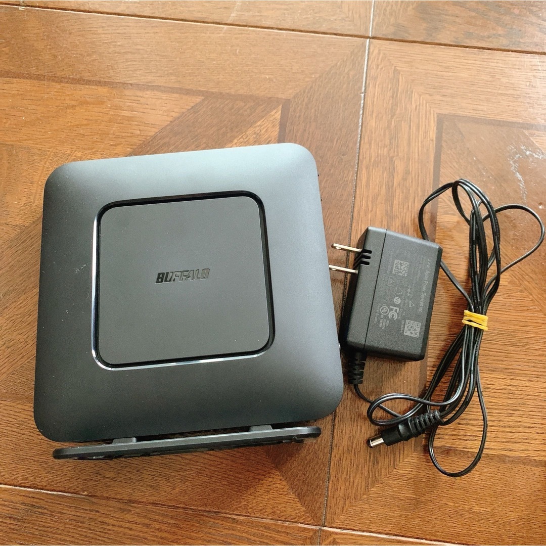 美品】BUFFALO WXR-5700AX7P 希 無線LANルーター 美品】BUFFALO WXR-5700AX7P 希 無線LANルーター