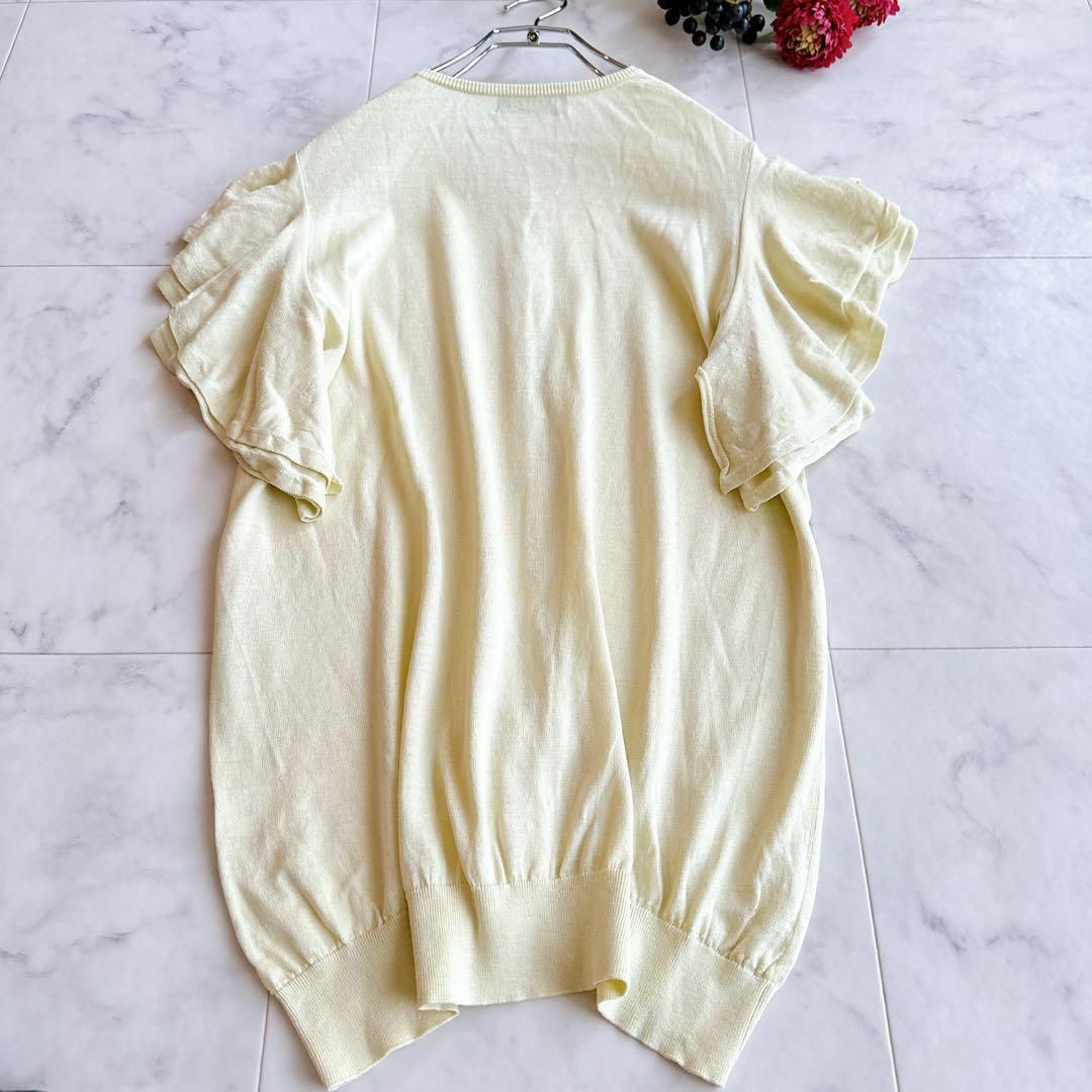 Drawerドゥロワー M.SUMMER1 18G シルクコットンニット 麻混 Drawerドゥロワー M.SUMMER1 18G シルクコットンニット 麻混