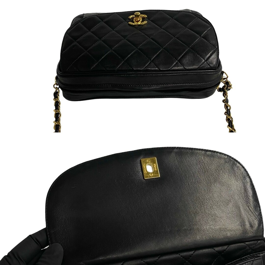 CHANEL - 極 美品 カード シール有 袋 箱付 2番台 CHANEL CHANEL - 極 美品 カード シール有 袋 箱付 2番台 CHANEL