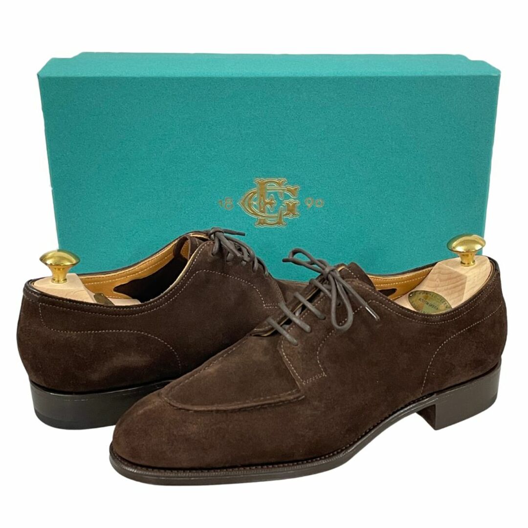 EDWARD GREEN - EDWARD GREEN エドワードグリーン DOVER UNLINED EDWARD GREEN - EDWARD GREEN エドワードグリーン DOVER UNLINED
