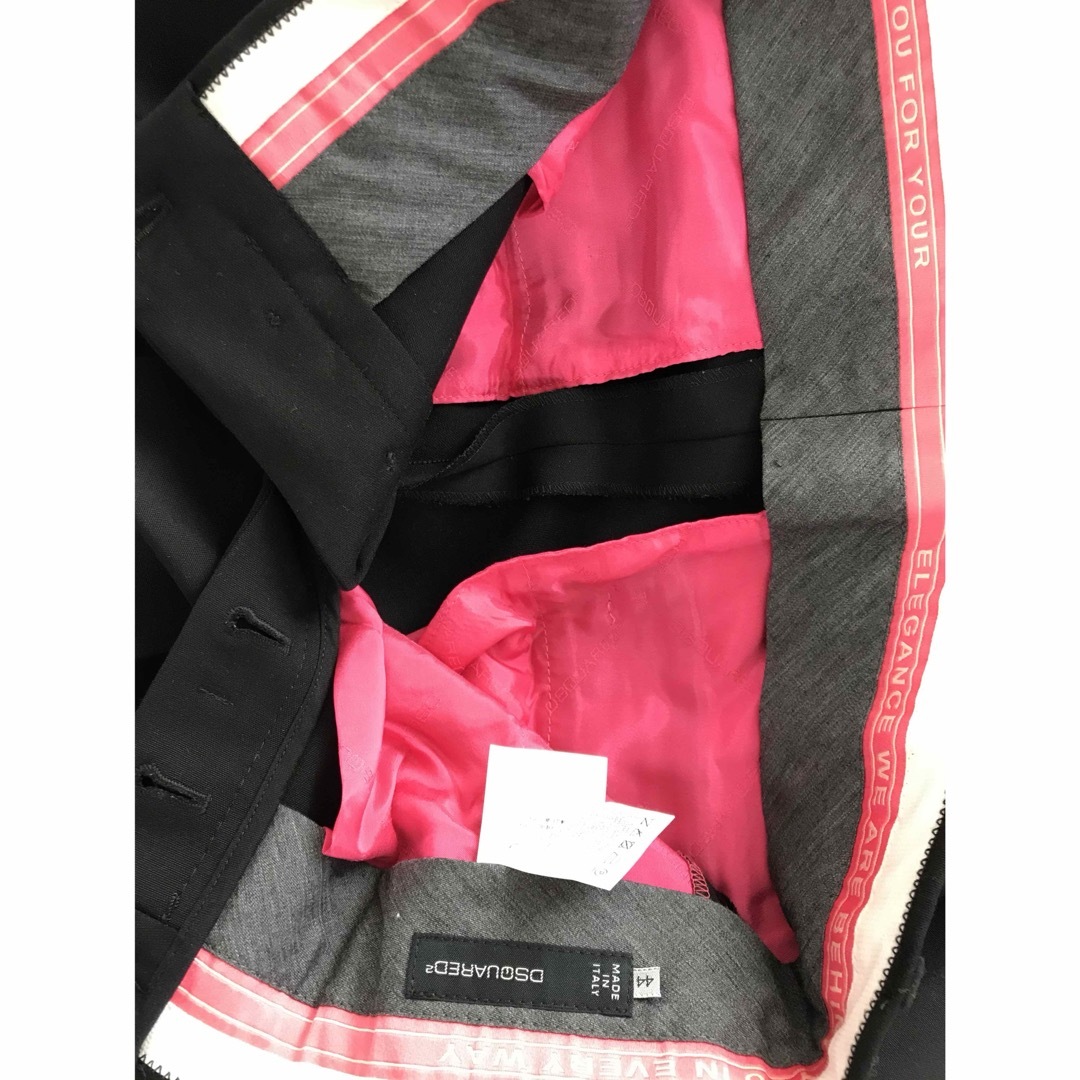 DSQUARED2 - DSQUARED2 フォーマルスーツ セットアップ 44 DSQUARED2 - DSQUARED2 フォーマルスーツ セットアップ 44