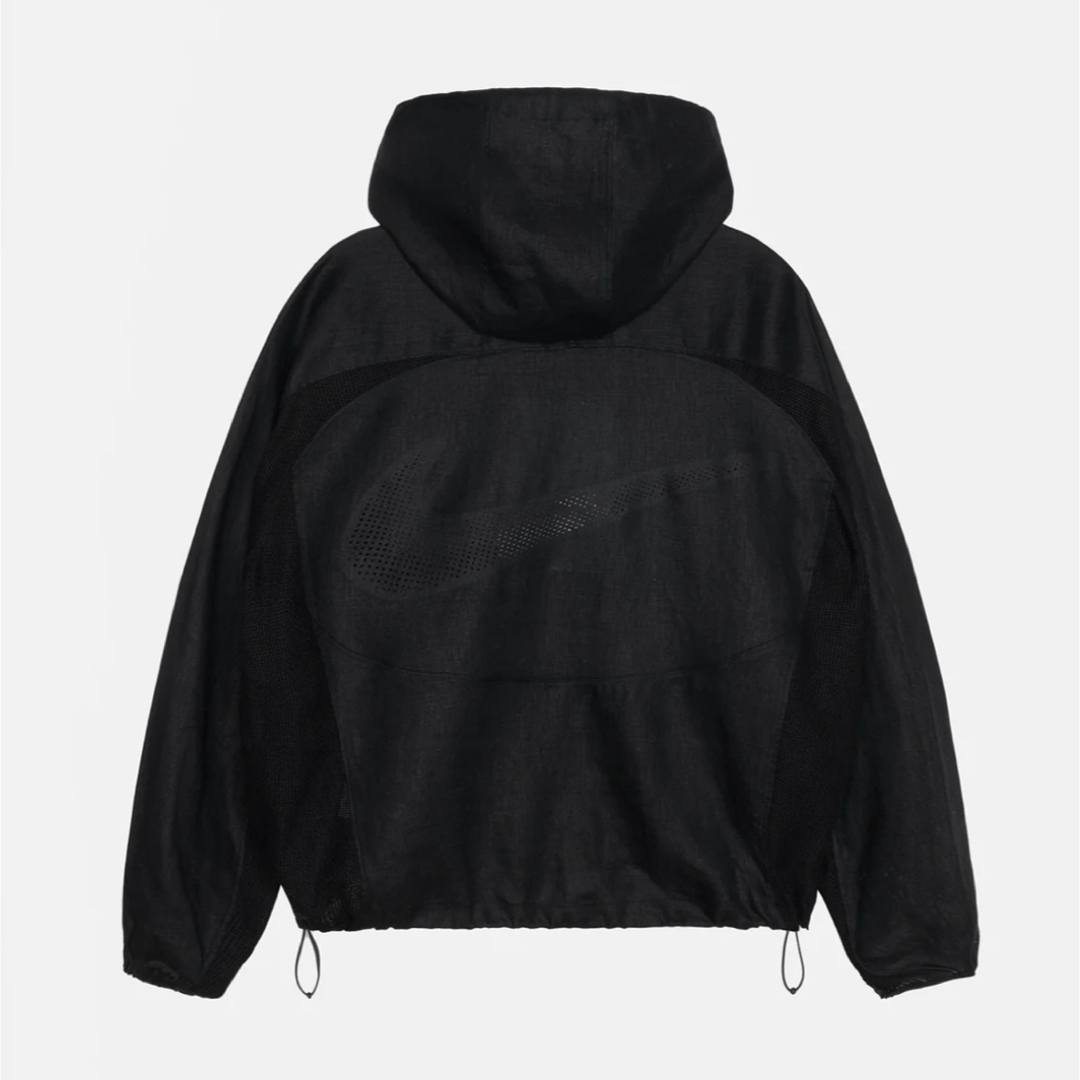 STUSSY - Stussy x Nike U NRG Linen Jacket Hoodieの通販 by STUSSY - Stussy x Nike U NRG Linen Jacket Hoodieの通販 by