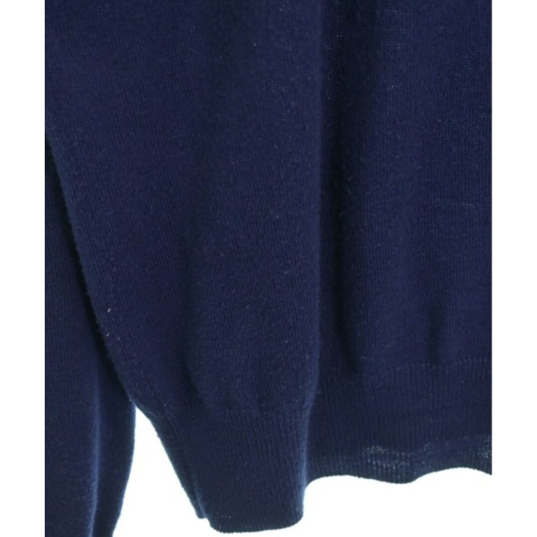Maison Margiela メゾンマルジェラ ニット・セーター M 青 【古着】 Maison Margiela メゾンマルジェラ ニット・セーター M 青 【古着】